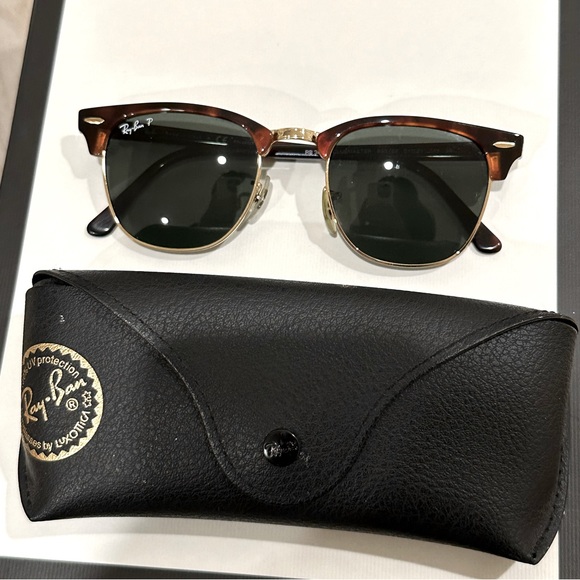 Ray-Ban | Other | Rayban Clubmaster Classic | Poshmark